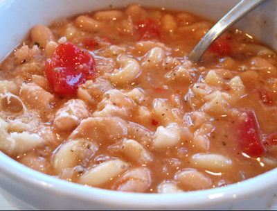 Recipe Pasta Fazool e Fagioli – New York Italian