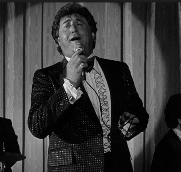 AGITA … Nick Apollo Forte – New York Italian