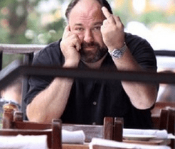 Tony Soprano Gabagool Sandwich – New York Italian